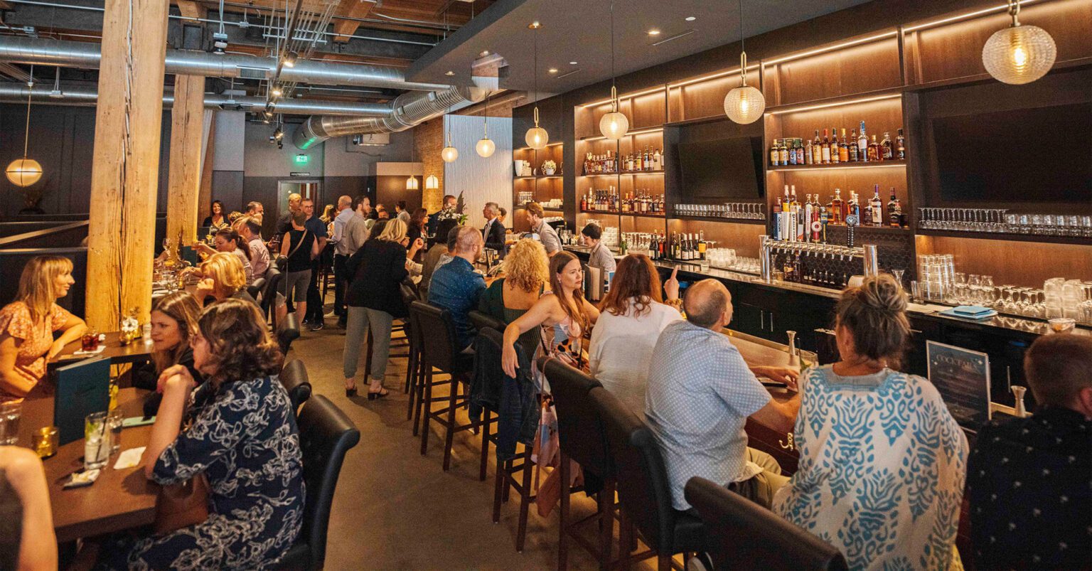 The Edison - Modern Dining in Milwaukee’s Historic Third Ward