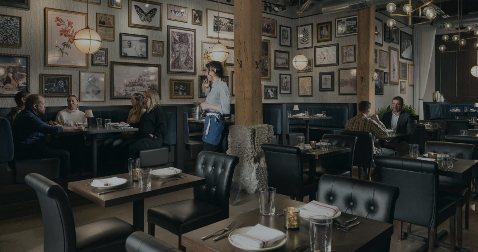 The Edison - Modern Dining in Milwaukee’s Historic Third Ward