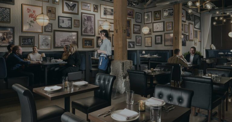 The Edison - Modern Dining in Milwaukee’s Historic Third Ward