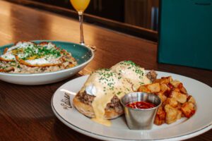 The Edison - Modern Dining in Milwaukee’s Historic Third Ward