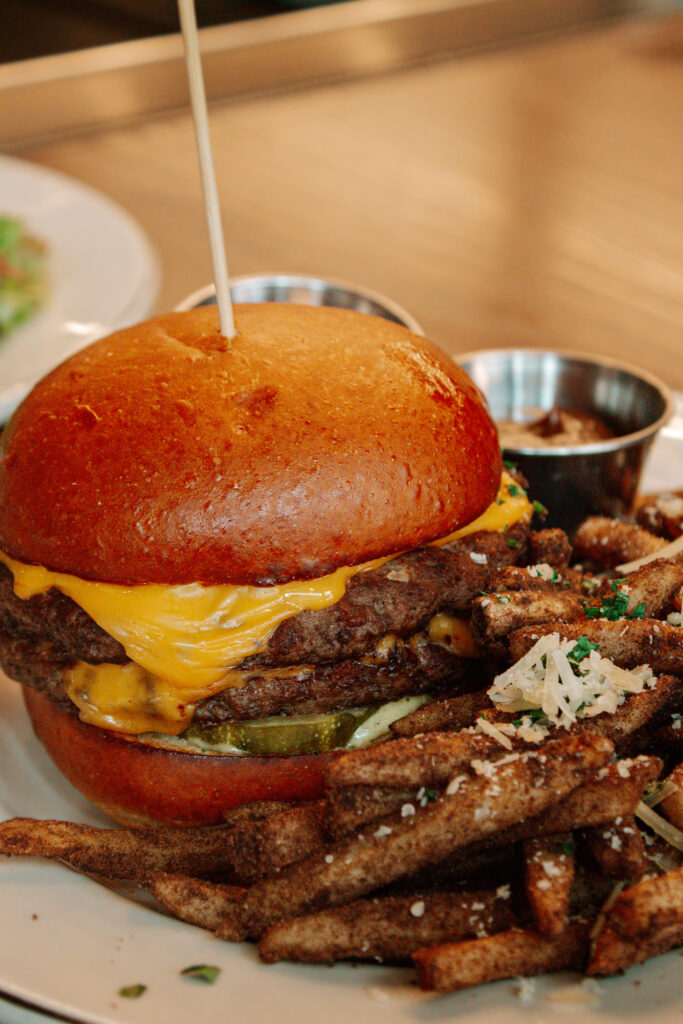 Dinner, Brunch & Happy Hour Menus - The Edison