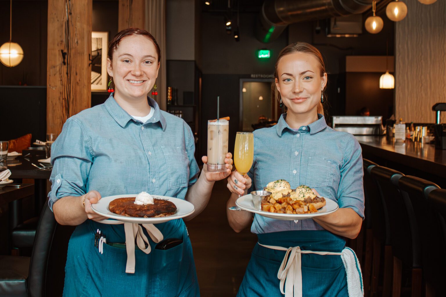 The Edison - Modern Dining in Milwaukee’s Historic Third Ward