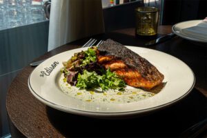 The Edison - Modern Dining in Milwaukee’s Historic Third Ward